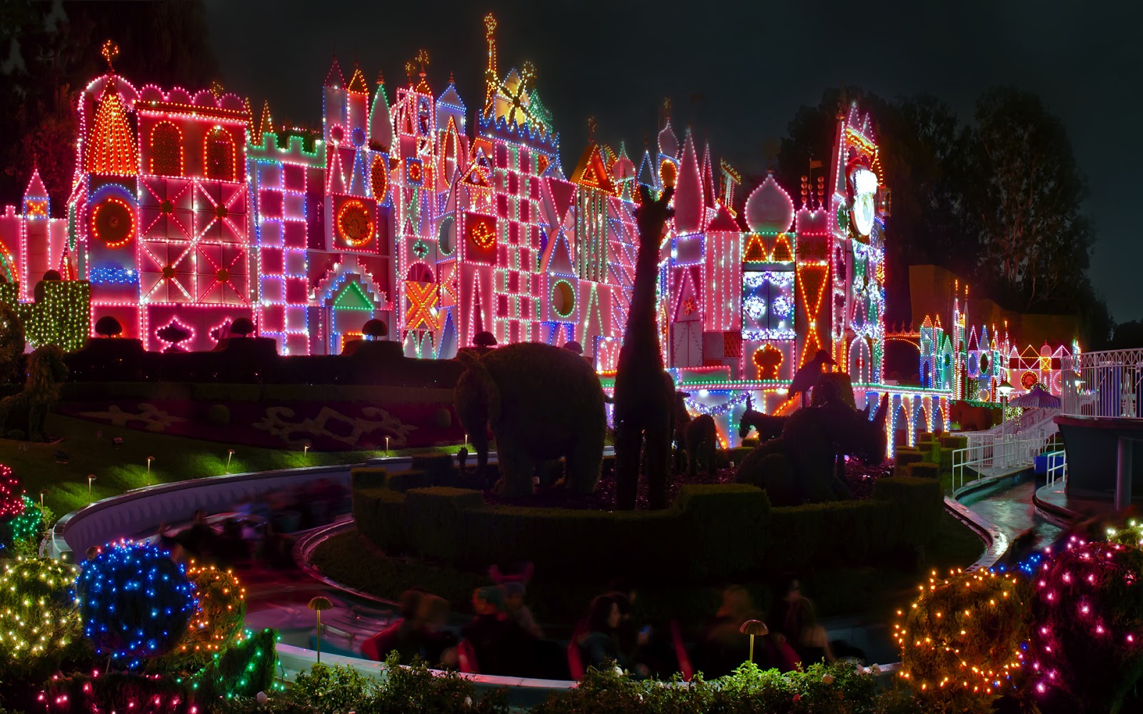 A Small World Christmas