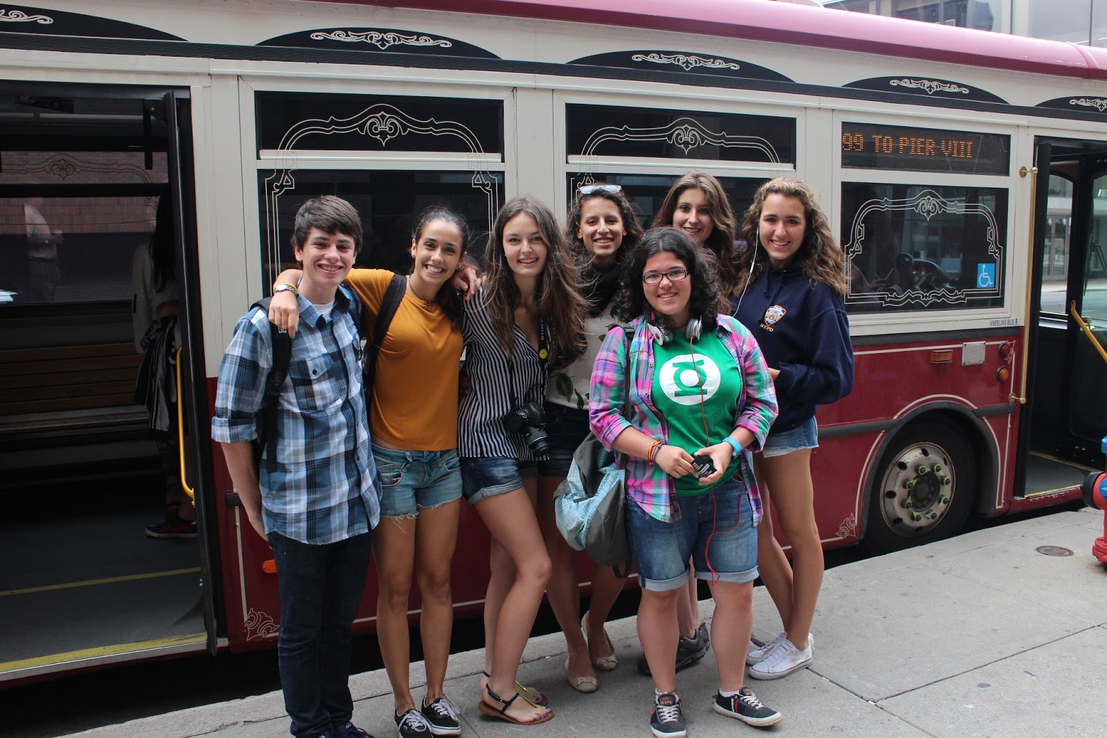 A Canadian Summer: Exploring Hamilton I