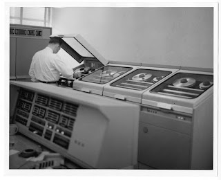 The Burroughs 205 and 220 Blog: Introducing the Burroughs 220