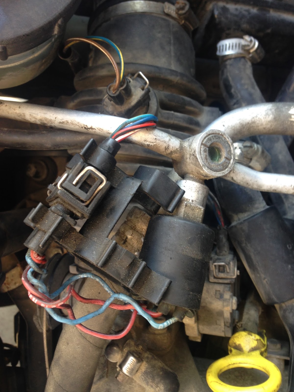 VW Eurovan Blog: August 2015