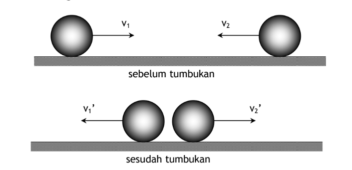 FISIKA DASAR : MOMENTUM, IMPULS, DAN TUMBUKAN - Kumpulan Pengertian ...
