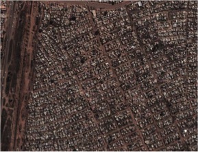 Mamelodi for a Month