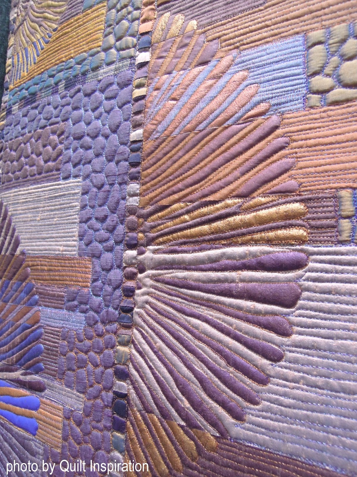 Quilt Inspiration: October 2017