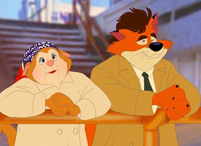 INNER TOOB: ANOTHER SOLORIO SPOTLIGHT - COLUMBO IN TOONTOWN