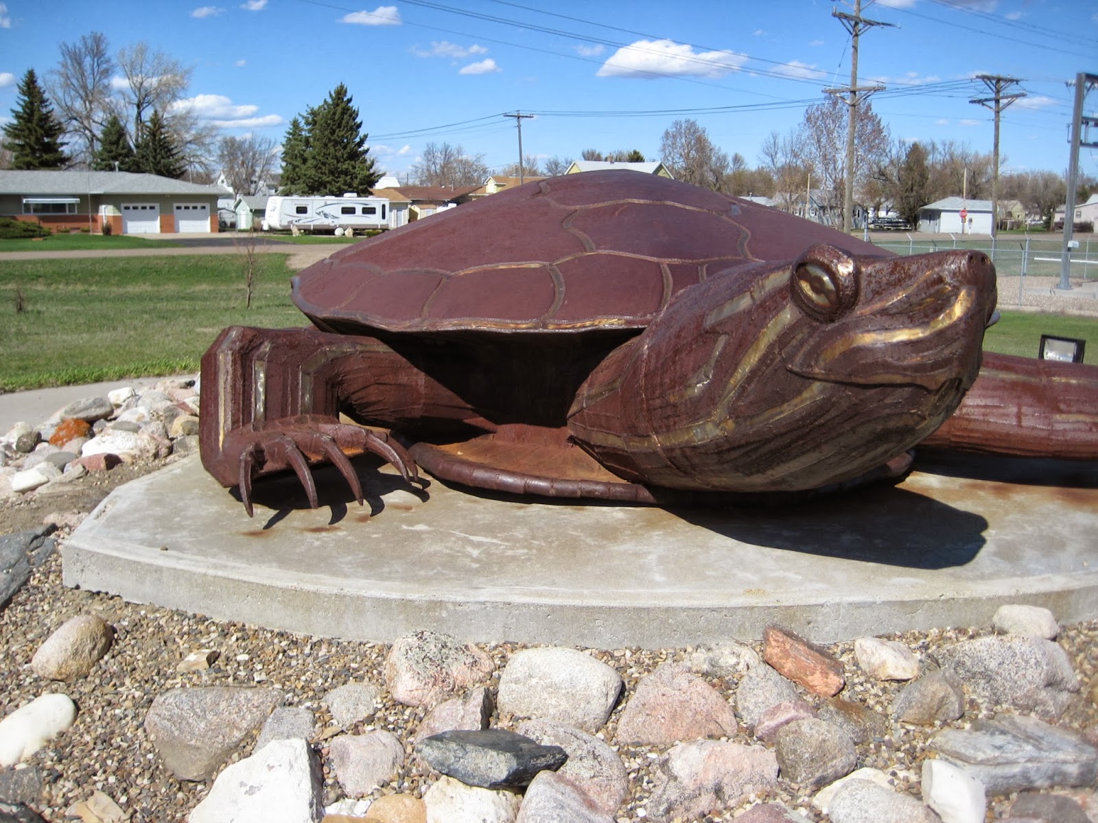 Turtle Mountain Reservation