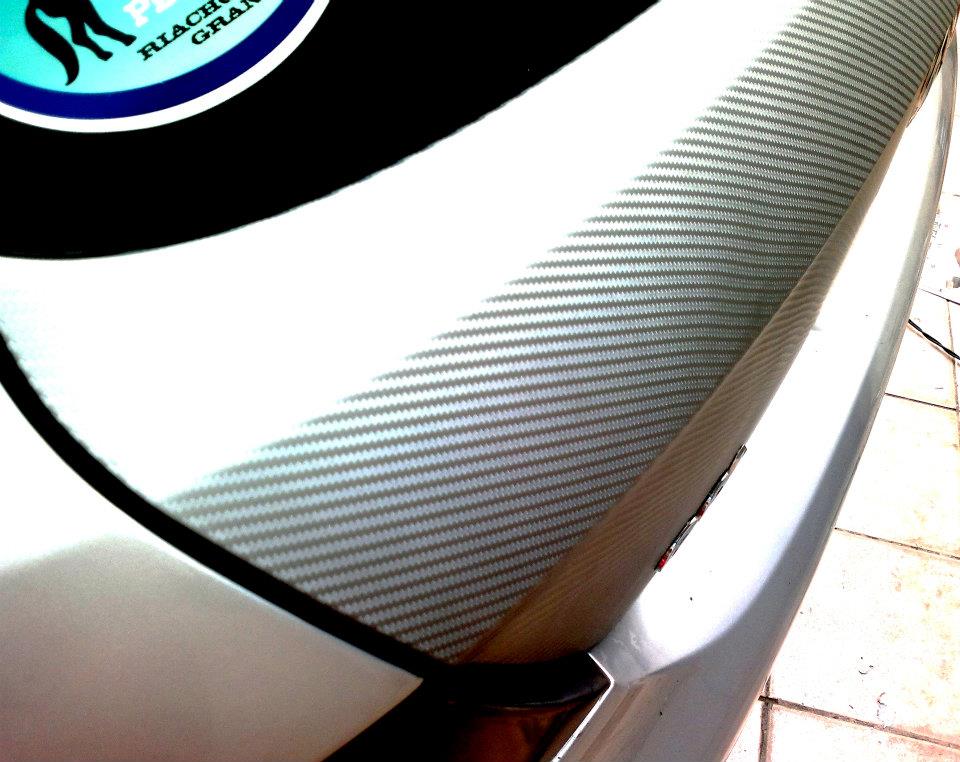 MP Envelopamento Automotivo: Gol G5 - Envelopamento Total em Fibra de ...