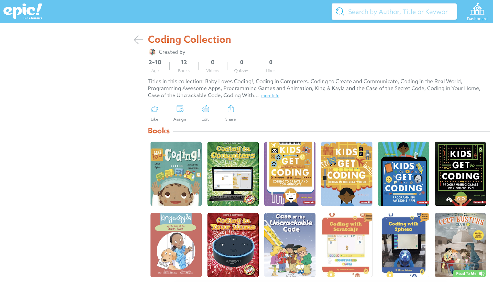 The Library Voice: New Coding Resources, Books, Songs, Sites ...