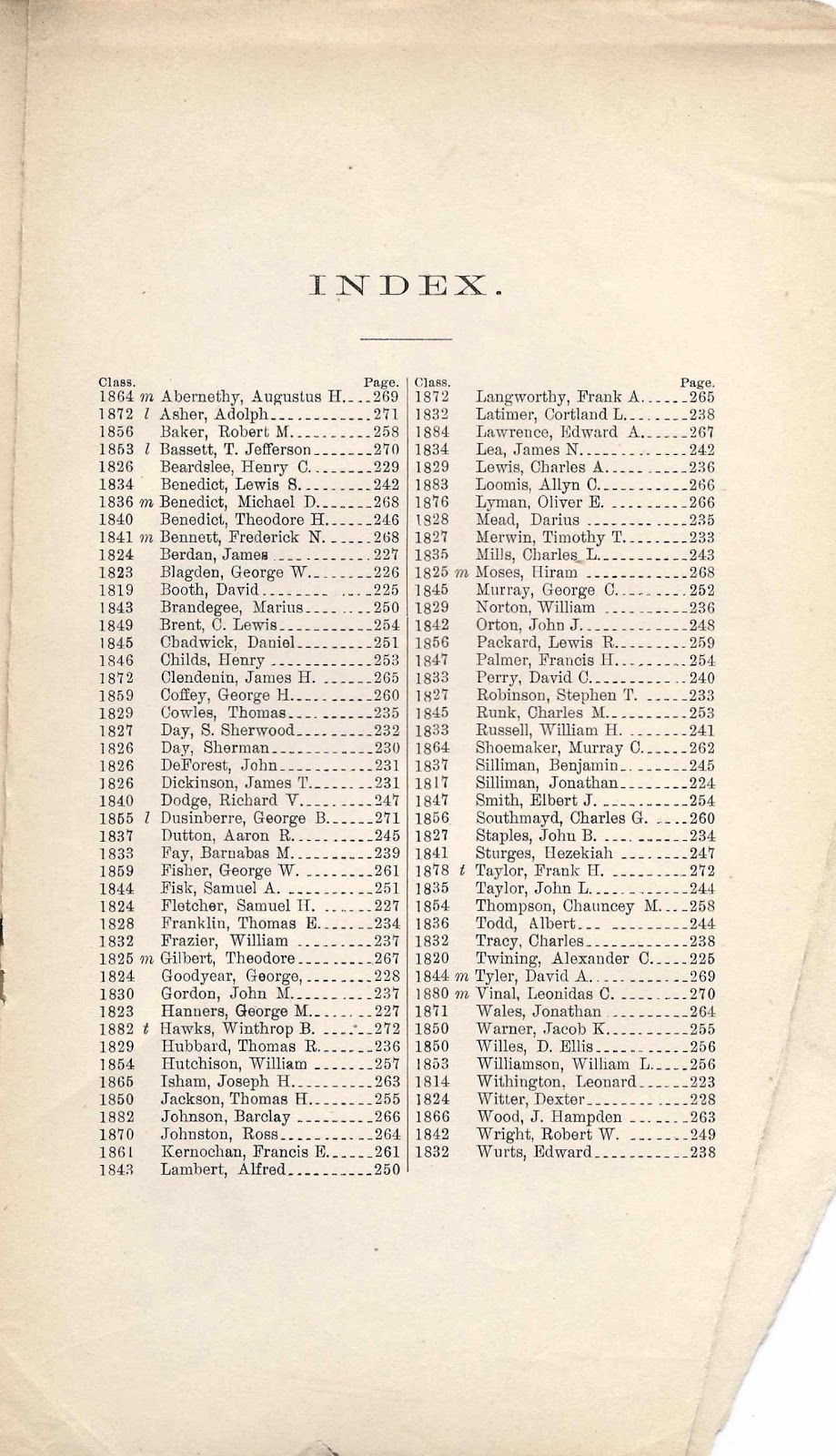 Heirlooms Reunited: Obituary of Alexander Catlin Twining, Class of 1820 ...