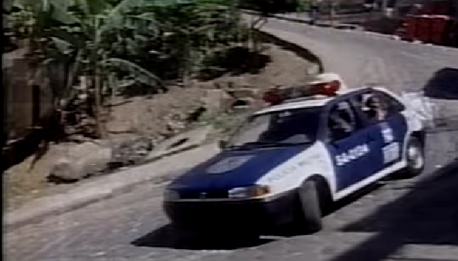 Viaturas Policiais - Fotos: Viajando no tempo: Viaturas Antigas.