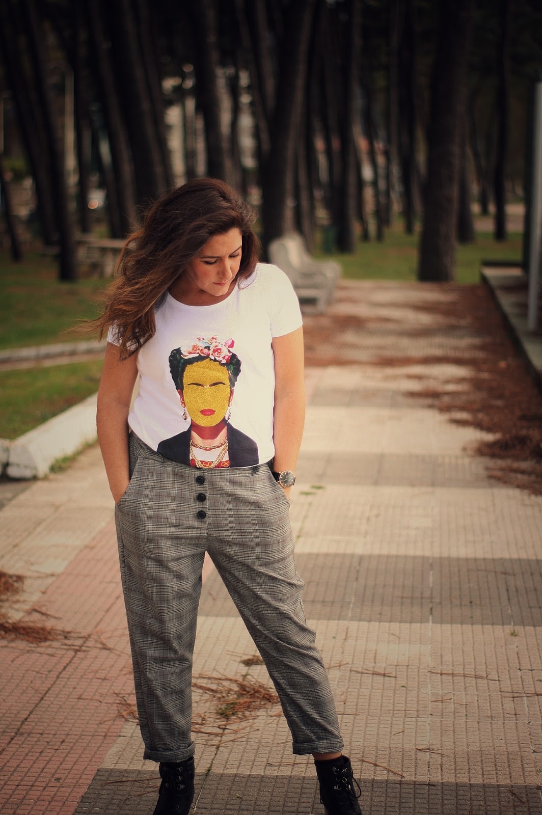 Tienda Imperfect, carácter y personalidad a la hora de vestir.