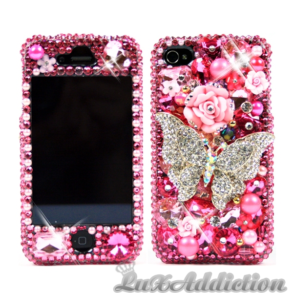 Terribly Haute Beauty: Luxaddiction Phone Cases Video