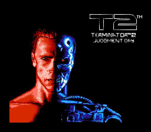 Dona una Consola: TERMINATOR 2 (NES)