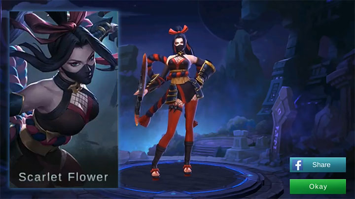 Panduan Guide Hero Hanabi Mobile Legends - cekrisna