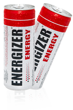 Energizer Energy Drink