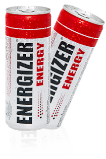 Energizer Energy Drink