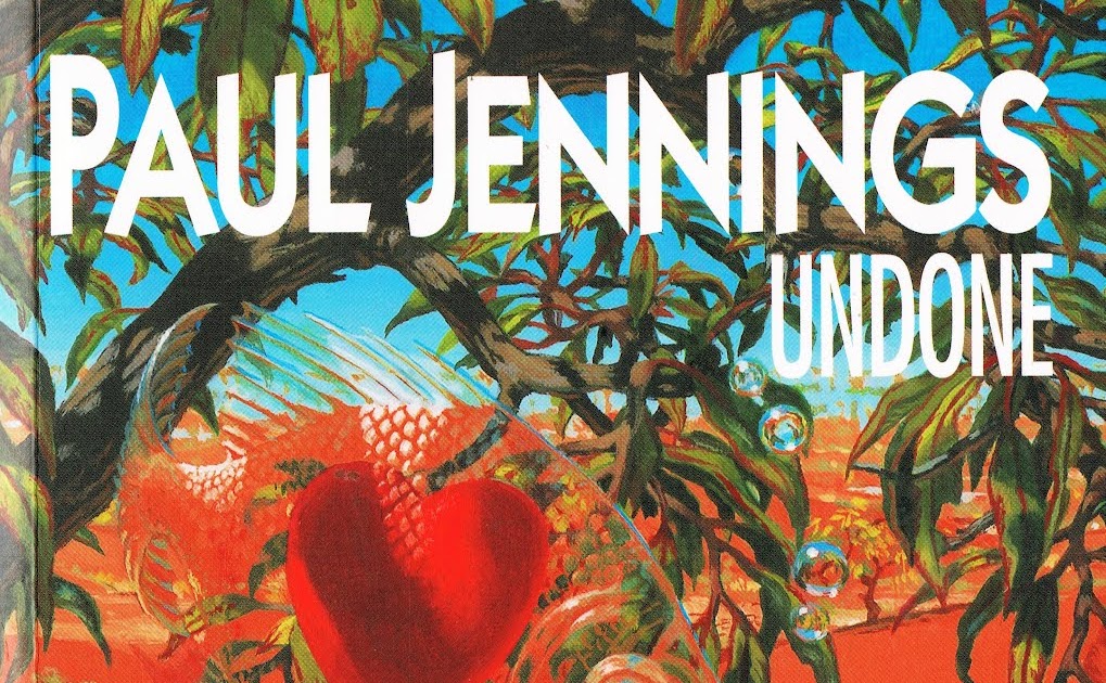Undone Paul Jennings