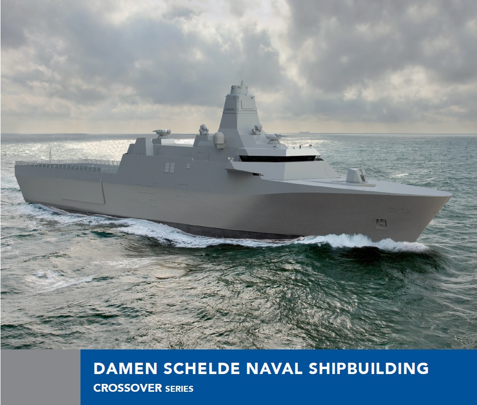 Full Frame: Multi-Role Combat Vessel : Singapore's Next Generation ...