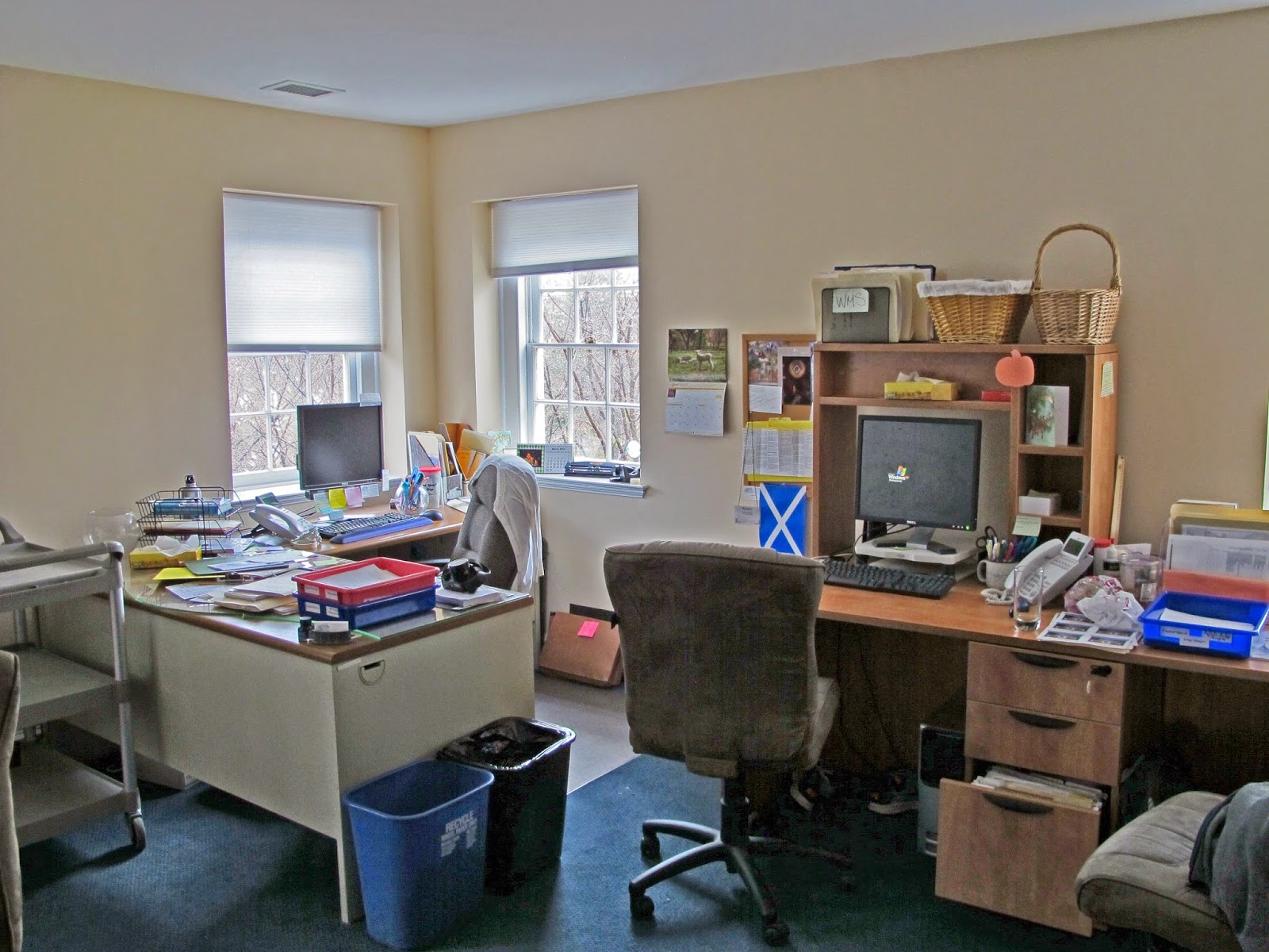 BIG OLD HOUSES: Not So Big, but Really Old