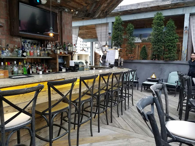 Con mucho gusto Mario: RoofTop Olive Boutique Hotel - Condado - San ...