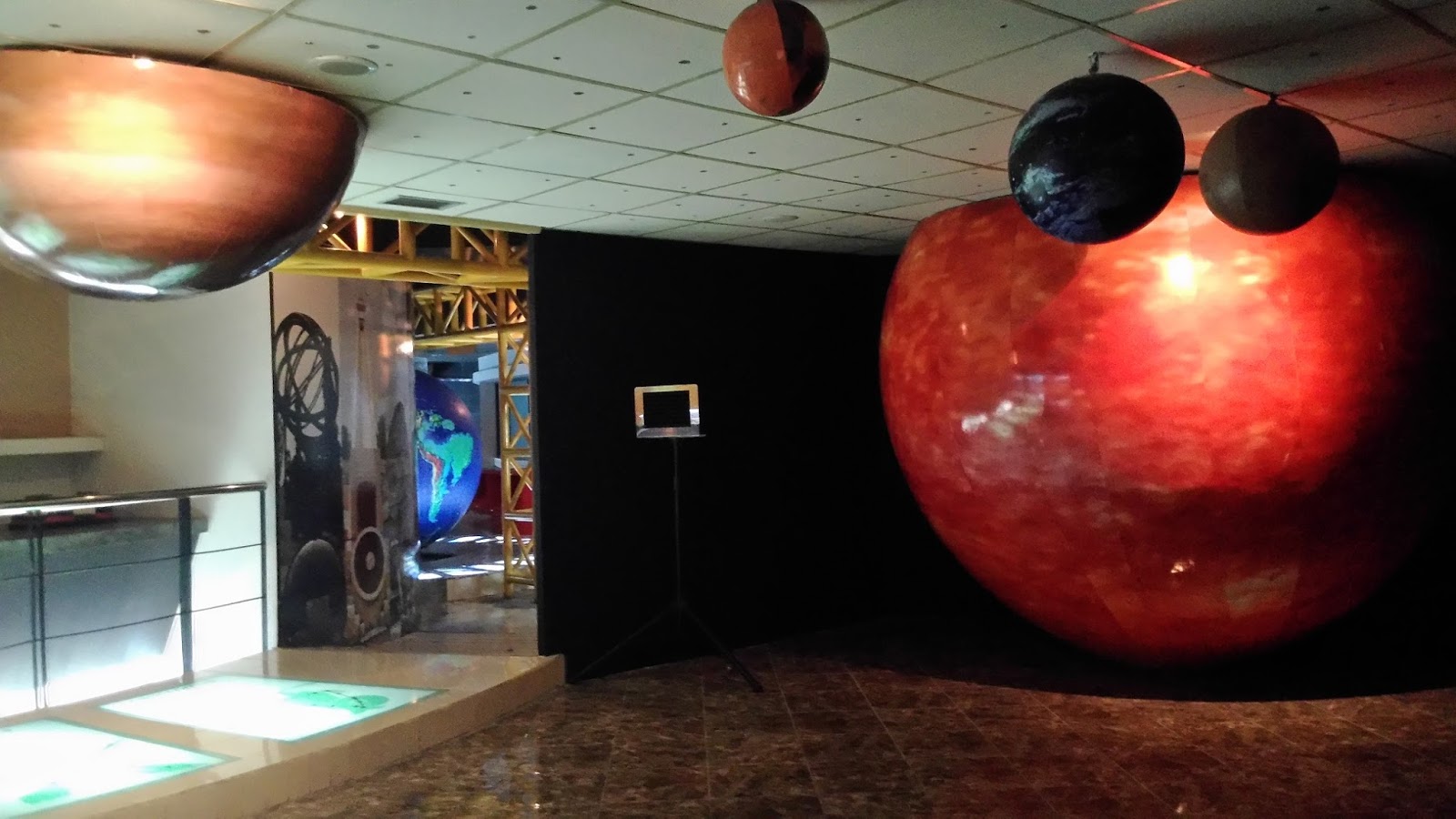Planetarium Jakarta, TIM (Pengalaman ke Planetarium Jakarta di Taman ...