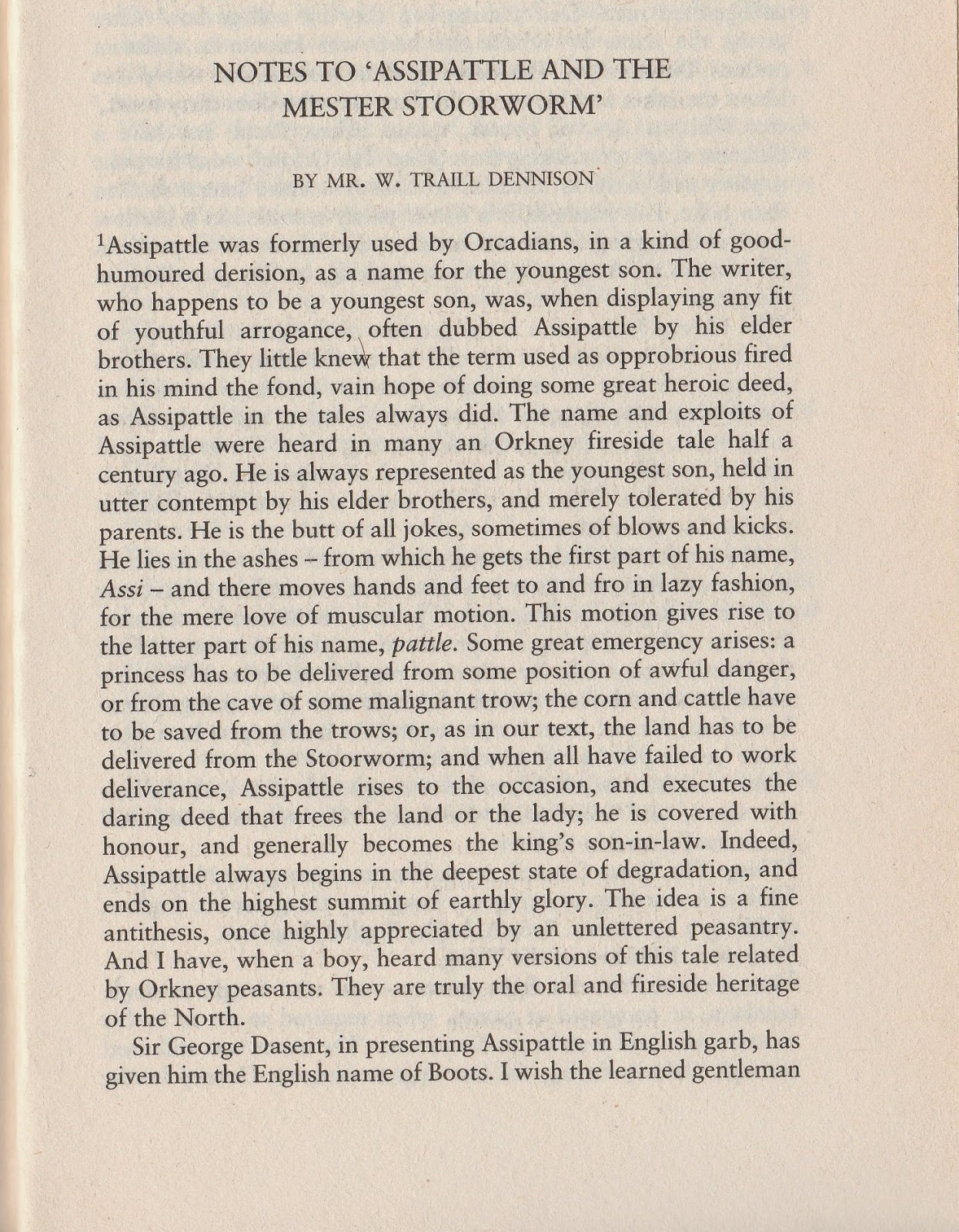 Storytelling + Research = LoiS: Douglas - Assipattle and the Mester ...