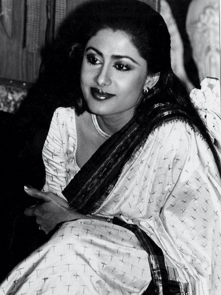 Hot and Cool: Smita Patil