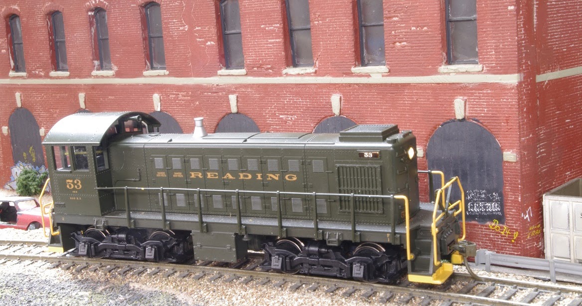 Model Railroad Miscellany: New TCS AS6 DCC Decoder For Older Atlas Alco ...