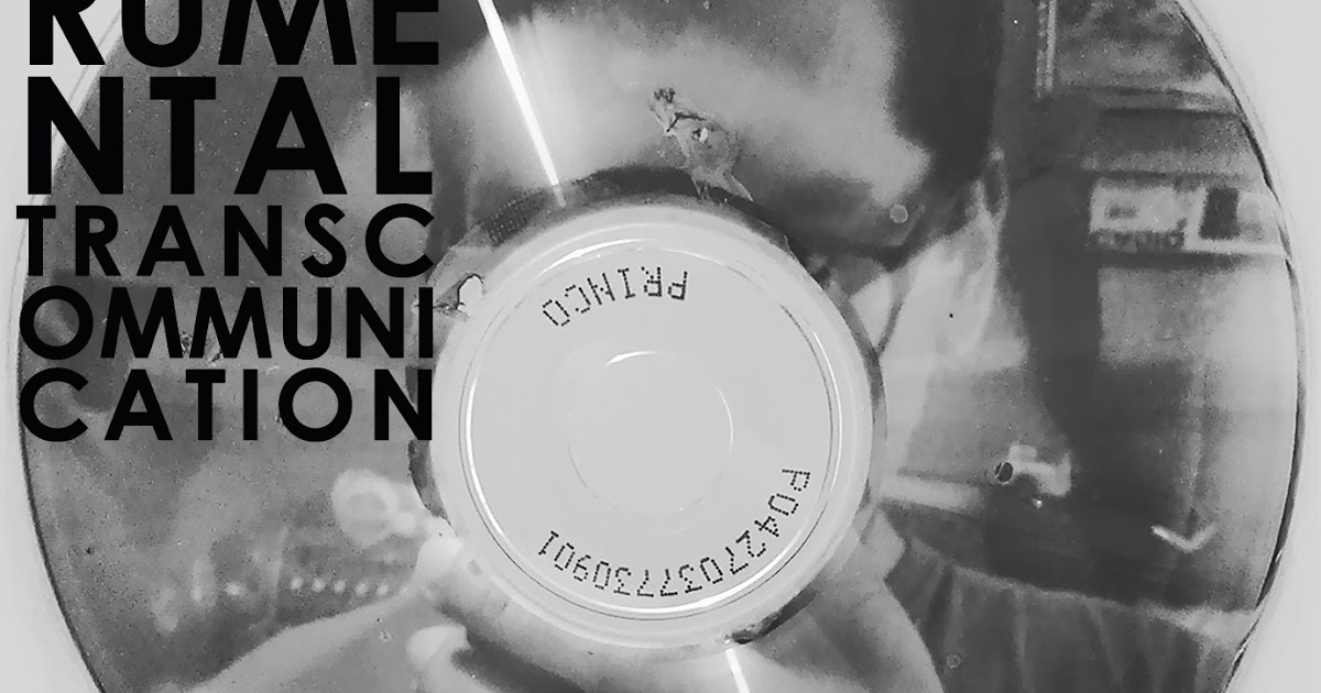 Instrumental Transcommunication