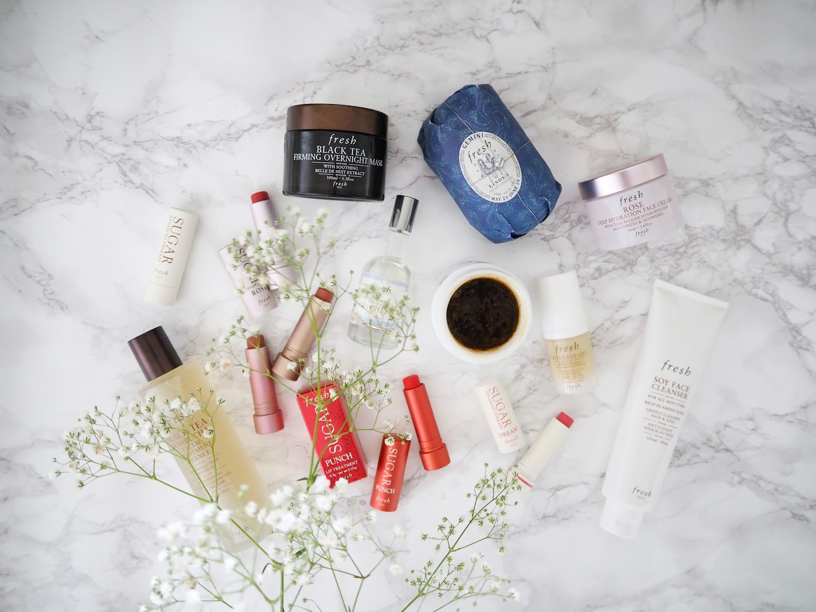 An Introduction to Fresh Beauty | Jasmine Talks Beauty