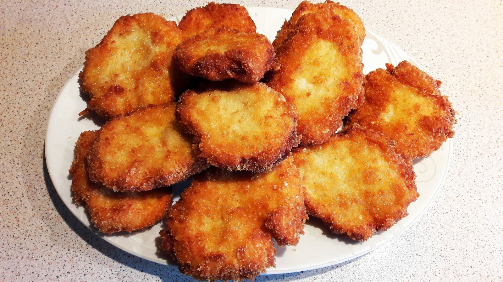 Aromatyczne Podróże: Uniwersalna przekąska- nuggetsy z kurczaka