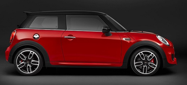 Mini Hatchback John Cooper Works (2018) Precio, Motor y Equipamiento ...