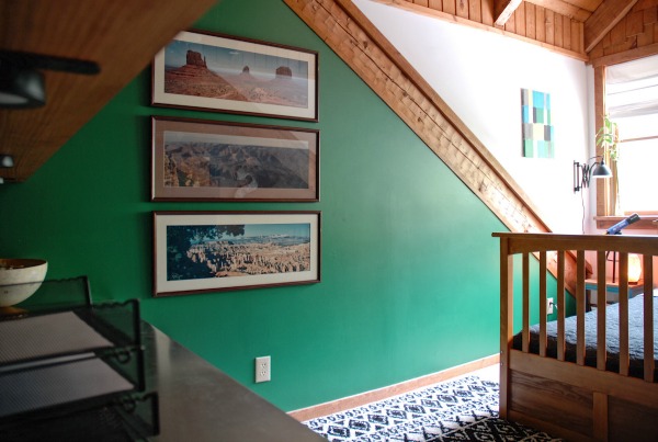 Colorful Science Themed Boy's Bedrooom | One Room Challenge | Week 6 ...