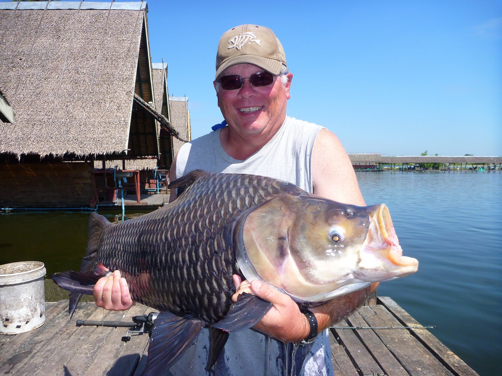 THE FISHING NEWS: MY TOP 10FRESHWATER FISH FIGHTERS