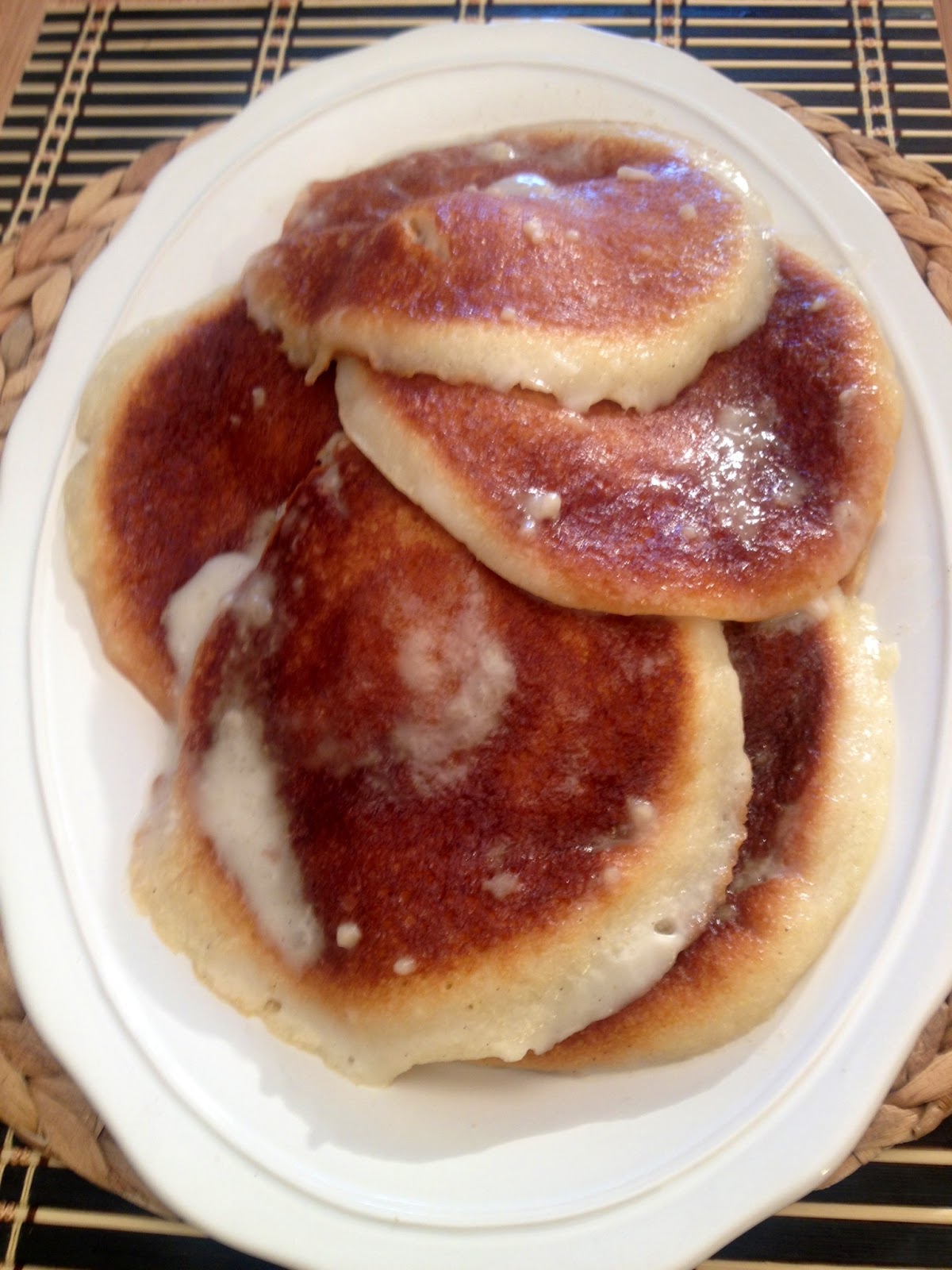 Stella's Meza: Vibibi vya tui (Kenyan mini rice & coconut pancakes with ...