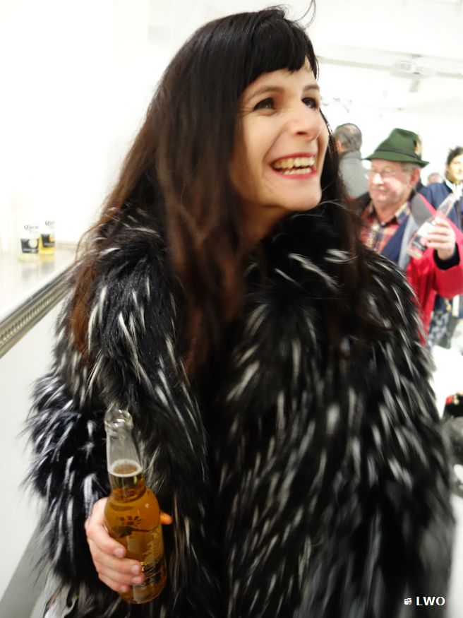 sarah barthe: Exposition "A mon seul désir" du 2 décembre 2017 au 10 ...