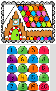 Preschool Wonders: Our Gingerbread Week!