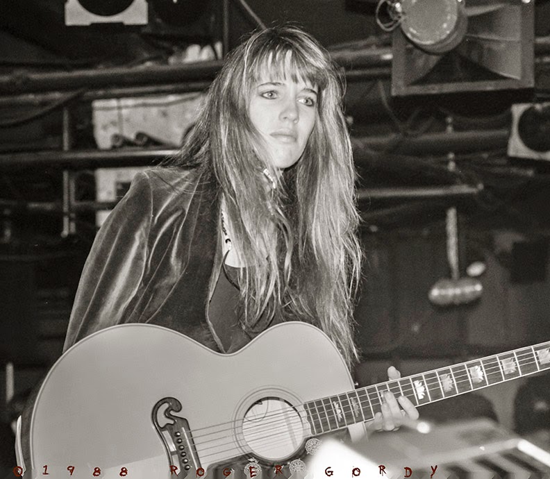 Roger Gordy 1977-1989