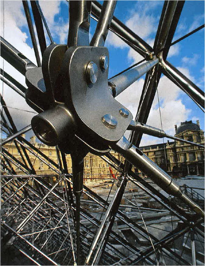Façades Confidential: The Louvre pyramids revisited