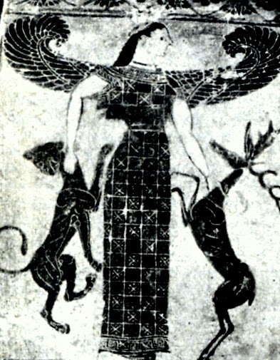 Alle pendici del Monte Meru: KALI, LA DEA-SCORPIONE