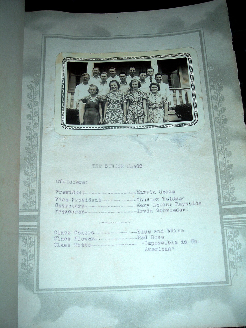 Archaeolibris: Echo from 1939: A Texas High School and its Six-Man ...