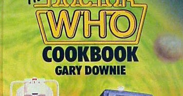 Howeswho: Review: The Official Doctor Who Cookbook