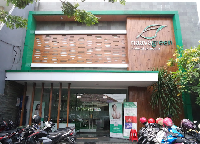 Review : Naavagreen Natural Skin Care Surabaya - Pink and Undecided