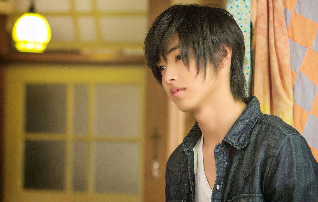 hoonrara: L-DK live action