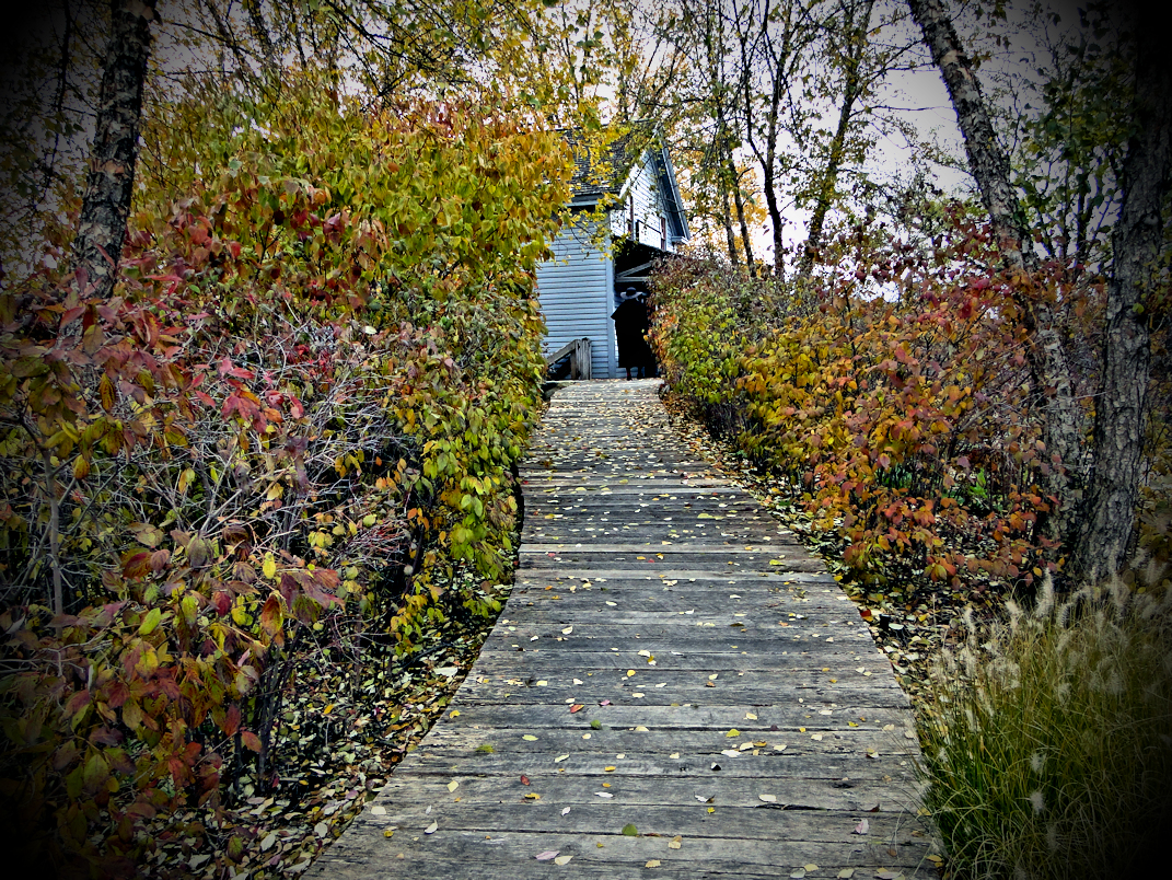 Passion for the Past: A November Song: Visiting Greenfield Village on ...