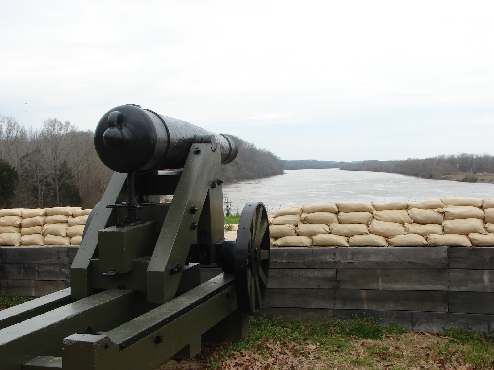 Our Country's Fiery Ordeal: Visit to Fort Donelson