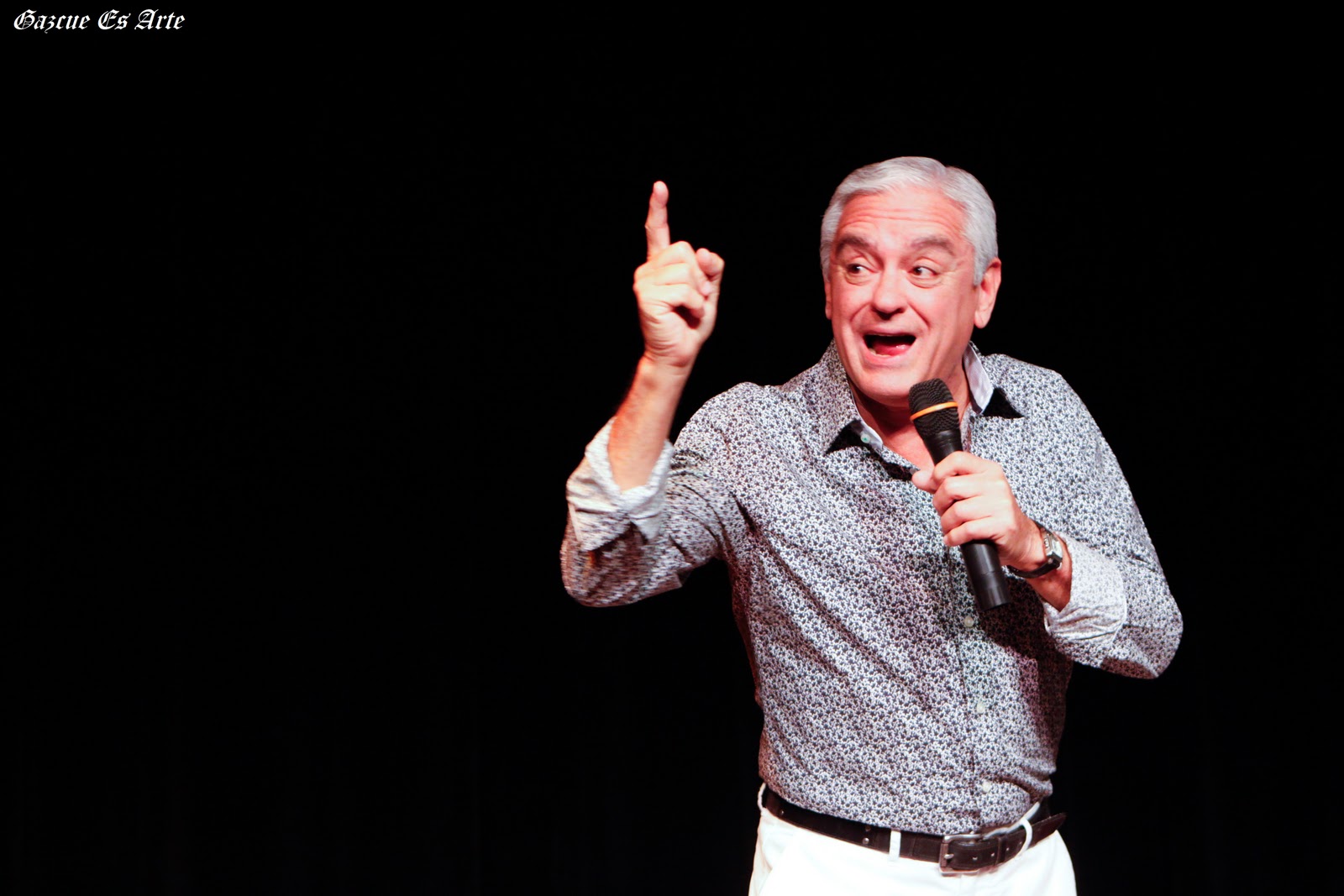CUQUIN VICTORIA CON NUEVAS FECHAS EN CASA DE TEATRO - Gazcue Es Arte