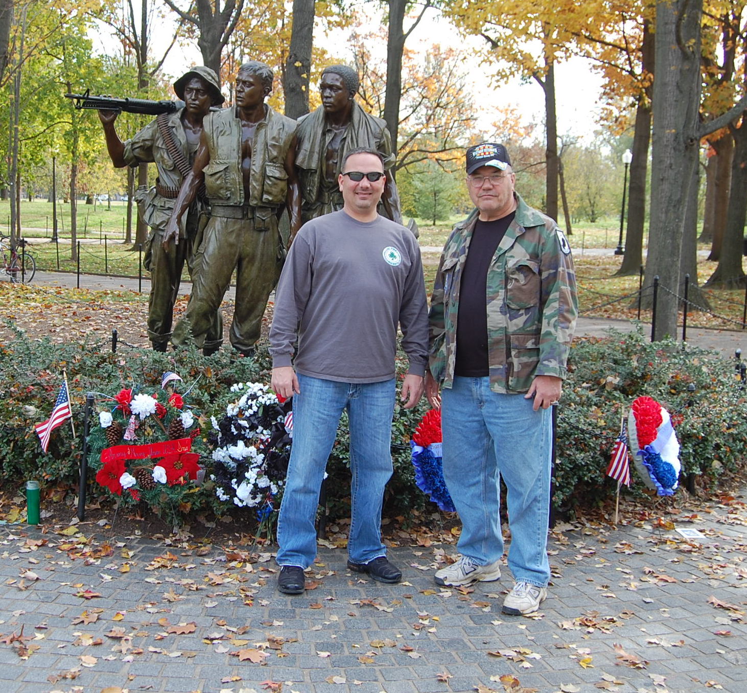 The Outlaw Firefighter