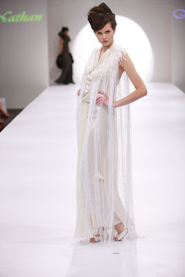 BEYOND BUCKSKIN: Kiri Nathan's Korowai