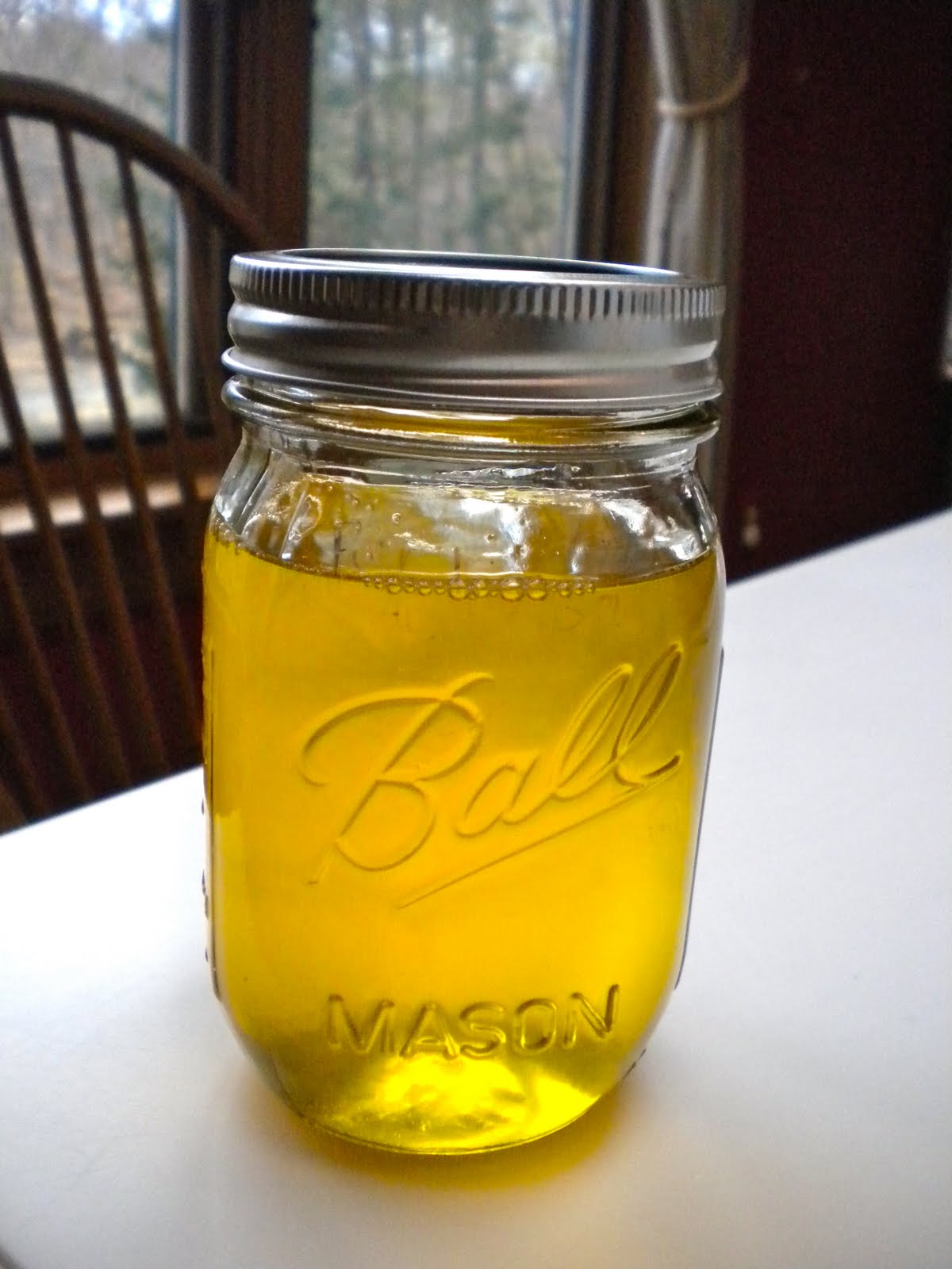 Finley in Action: Ghee, Glorious, Ghee (How to Make Purified Butter)