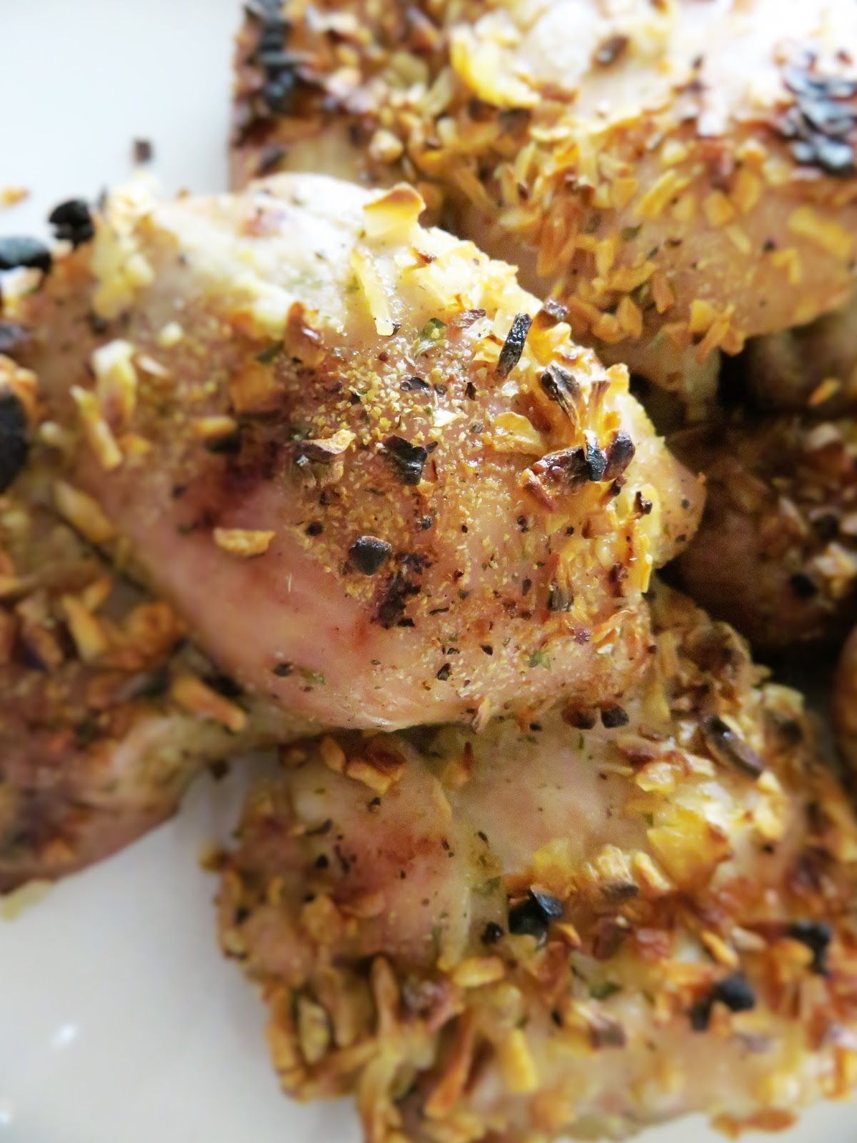 Whole30 - Shallot Chicken